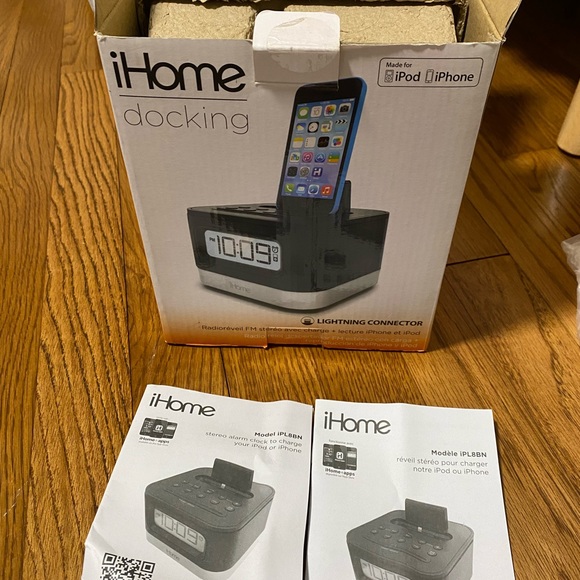 iHome | Other | Ihome Model Ipl8bn | Poshmark